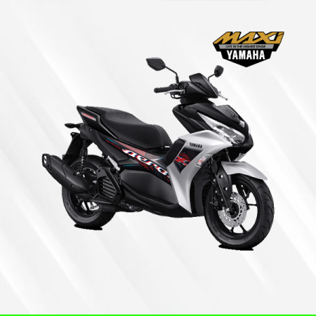 Harga Paket Kredit Motor Yamaha Aerox 155 Standar DP & Cicilan Ringan